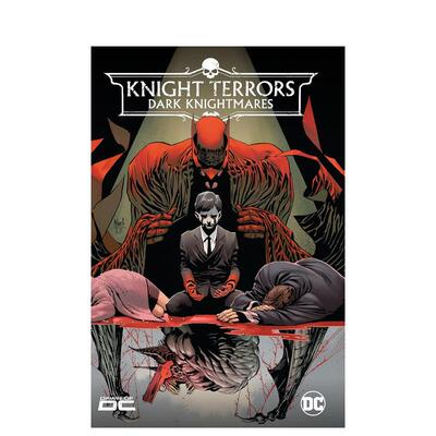 【现货】英文漫画 恐怖骑士：黑暗噩梦 Knight Terrors: Dark Knig