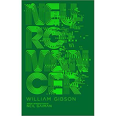 【现货】Penguin Galaxy系列 Neuromancer 神经漫游者 科幻小说