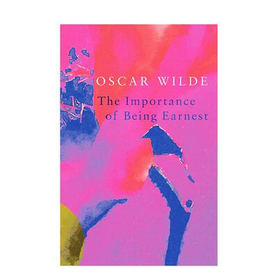 【现货】【Legend Classics】不可儿戏 The Importance of Being Earnest 英文原版进口小说 善本图书