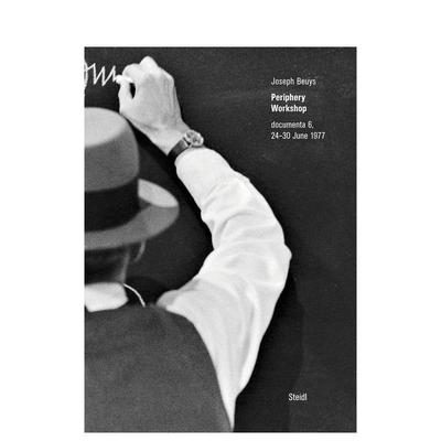 【预售】约瑟夫·博伊斯：周边工作室 Joseph Beuys: Periphery Workshop 原版英文艺术画册画集 善本图书