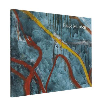 【预售】布莱斯·马登：让绘画成就你 极简抽象主义大师Brice Marden: Let the Painting Make You 原版英文艺术画册画集
