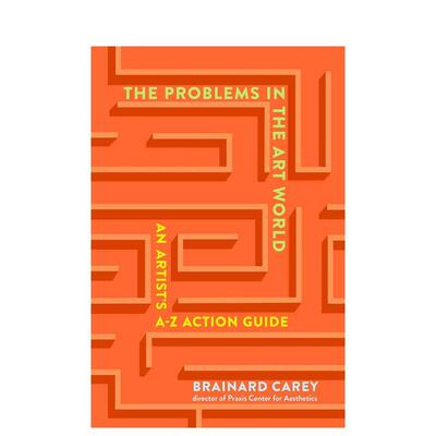 【预售】艺术世界中的问题 Problems in the Art World 原版英文艺
