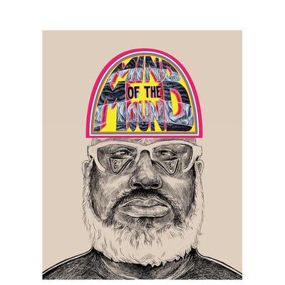 【现货】[PRESTEL出版]Trenton Doyle Hancock特伦顿道尔汉考克作品展 Mind of the Mound山丘的意识