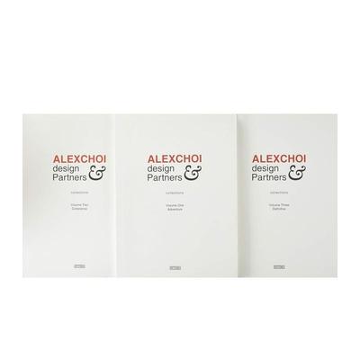 【预售】ALEXCHOI 设计事务所作品集 ALEXCHOI design & Partners: Collections 原版英文室内设计装饰 善本图书