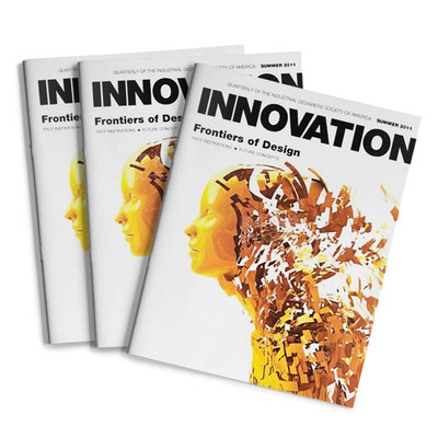 【订阅】 INNOVATION 工业设计行业专业杂志 科技未来趋势 美国英文版 年订4期 F106 善本图书