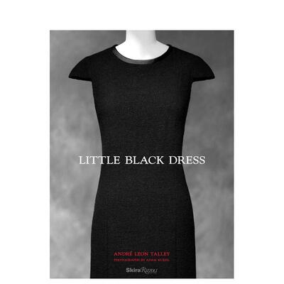 【预售】(预计9月出版)经典小黑裙 Little Black Dress 原版英文时尚 SCAD时尚展览官方图录 善本图书