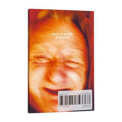 【预售】雷的大笑：解读  特纳奖得主Richard Billingham 【DISCOURSE】Ray's a Laugh: A Reader 原版英文艺术画册画集