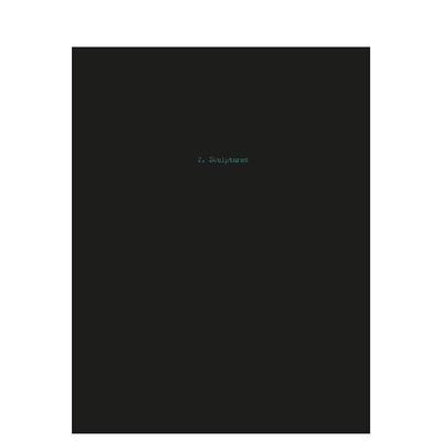 【预售】帕特里克·罗杰：雕塑作品集 Patrick Roger - 2. Sculptures 原版英文艺术画册画集 善本图书