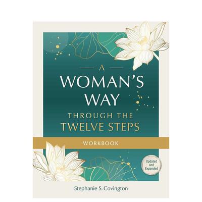 【预售】女子十二戒毒之路 Woman's Way through the Twelve Steps
