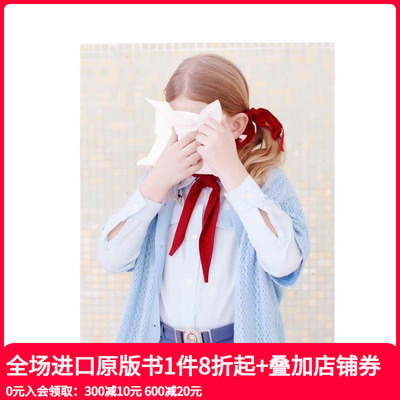 【预售】Maria Svarbova 摄影集 Futuro Retro マーリア・シュヴァルボヴァー写真集 复古怀旧 进口日文原版 善本图书