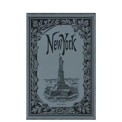 【预售】纽约：影像之旅 New York: A Photographic Journey (Cannibal) 原版英文摄影作品集纪实 善本图书