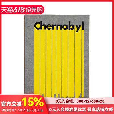 【现货】【签名版】切尔诺贝利 Chernobyl-Signed 原版英文摄影作品集纪实