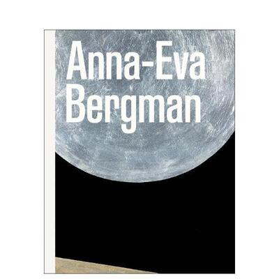 【预售】安娜-伊娃·伯格曼：成为伯格曼之路 Anna-Eva Bergman : Becoming Anna-Eva Bergman 原版英文艺术画册画集