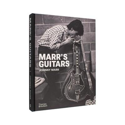 【现货】传奇吉他手Johnny Marr：珍藏吉他 Marr's Guitars 原版英文音乐 善本图书