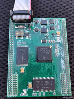 研旭TMS320C6747DZKBA3核心开发板,有需要的联议价商品
