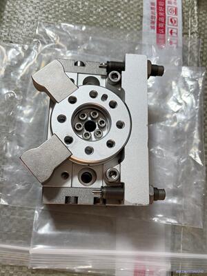 SMC旋转气缸MSQB20 -L5 九五成新 带MISUMI议价商品