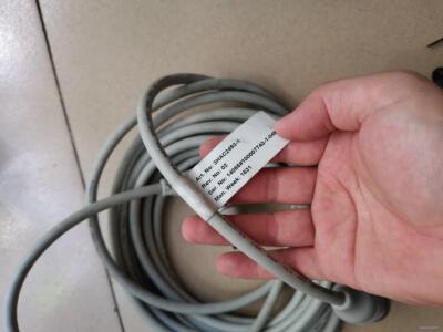 10米长ABB机器人SMB线，高柔进口原装，由于接头型号买错议价商品