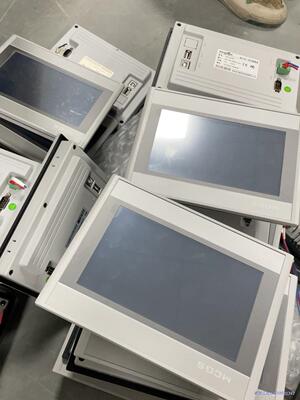 昆仑通泰触摸屏 7寸 TPC7022Es 二手拆机 功能包好议价商品