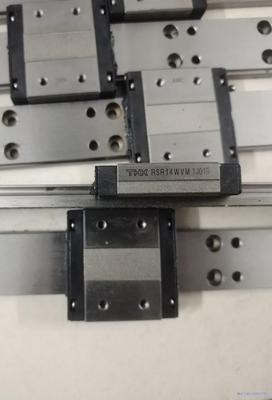 原装正品THKRSR14WVM1J019共10条，导轨长为3议价商品