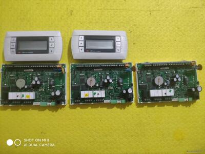 意大利卡乐操作面板+主板 操作面板:PGD0000F00 +