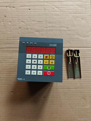 ETEK CH-525砂光机控制器厚度控制  成色如图，功能议价商品