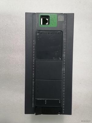 施耐德PLC，型号：TM241CE40R，输入电压交流220