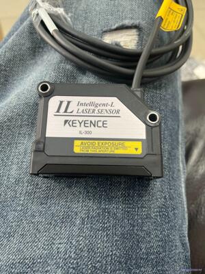 基恩士位移传感器 IL-300+OP-87056+IL-10议价商品