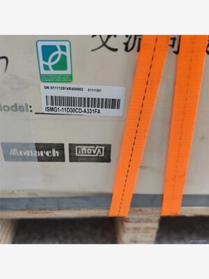 汇川电机ISMG1-11D30CD-A331FA 全新正品，议价商品