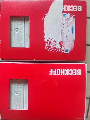 倍福模块  KL2809