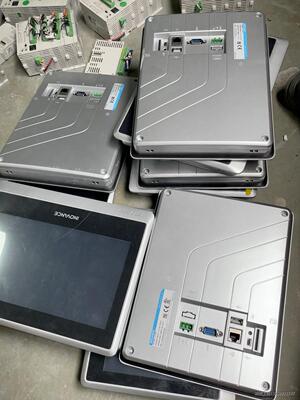 汇川触摸屏 10寸 IT7100S 带网口 二手拆机 功能包