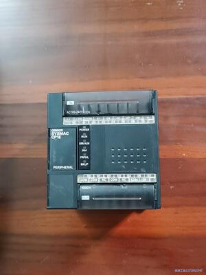 OMRONOMRONCP1E-E20DR-A继电器输出二手拆机成议价商品