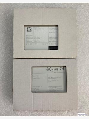 Sigmatek西格玛泰克注塑机模块，型号：SCP111，数议价商品