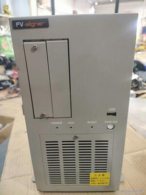 原装进口FV-aligner工控主机成像系统，功能好成色新，议价商品