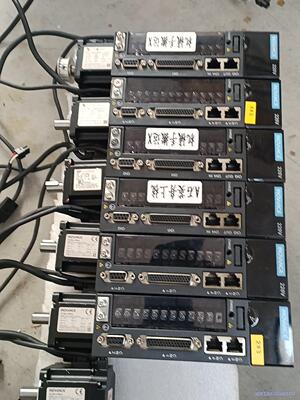 汇川伺服:|S620PS1R61-C，200W，MS1H1一议价商品