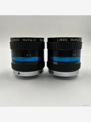 德国LINOS MeVis-C 25mm 1”英寸工业高清镜议价商品