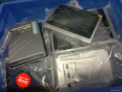 汇川触控屏幕 IT7070T IT7070E带网路接口，二手拆机，议价商品