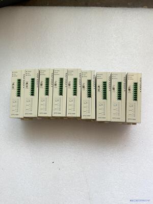 台达温度模块DTC1000L DTC1000R，功能正常，成议价商品