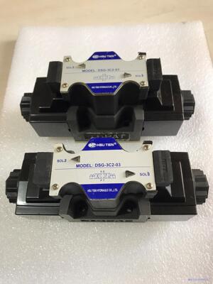 台湾HSU TIEN 旭田DSG-3C2-03电磁阀液压阀议价商品