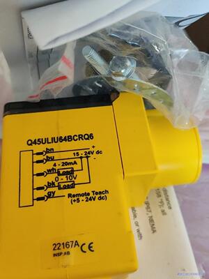 邦纳Q45ULIU64BCRQ6议价商品