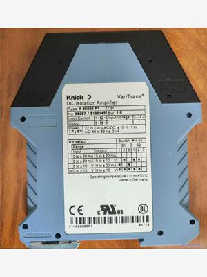 Knick A 26000 F1 科伲可VariTrans控议价商品