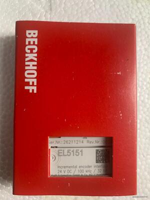 倍福模块 EL5151 原装正品 包装齐全 实物拍摄