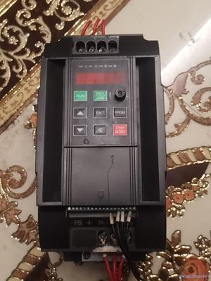 三晶S004G3/5R5F3变频器。议价商品