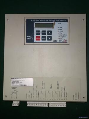 以色列 SOLCON 软启动器控制板 RVS - DN议价商品