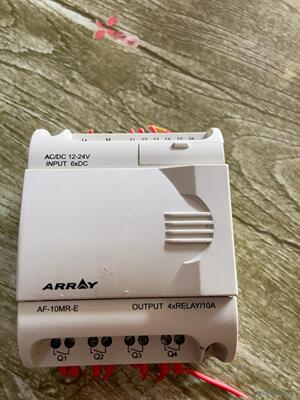 议价ARRAY亚锐PLC控制器AF-10MR-E,