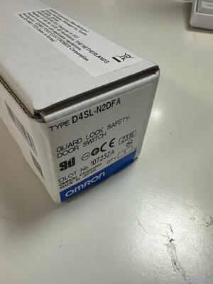 欧姆龙D4SL-N2DFA议价商品