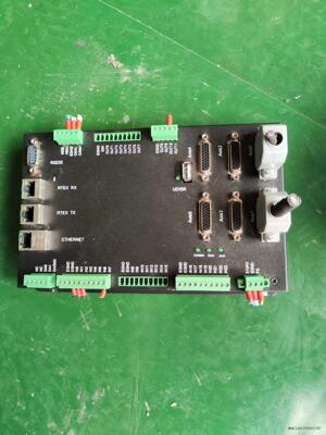 RTEX总线控制器，ZMC432N-16