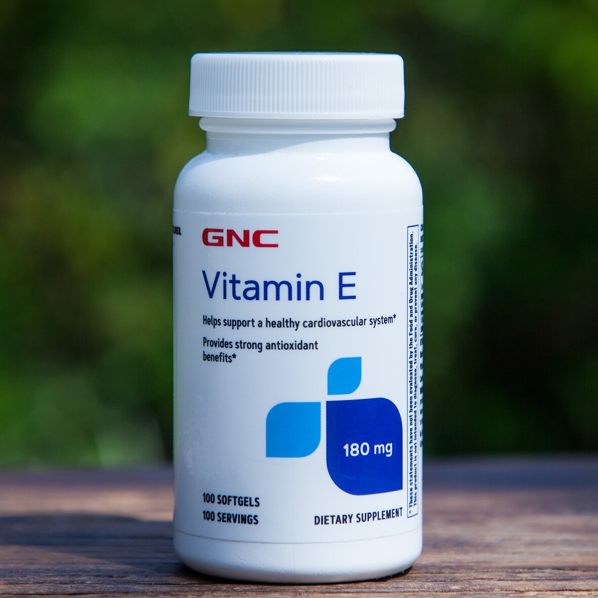 海外维生素E 生育酚VE一180mg 粒宝软胶囊 备孕卵子营养 抗自由基