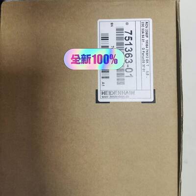 可维修RCN2390F ID：751363-01，海德汉编码器