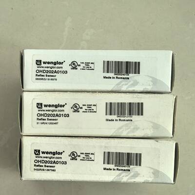 可维修OHD202A0103 PNP，威格勒光电传感器信号漫反射可