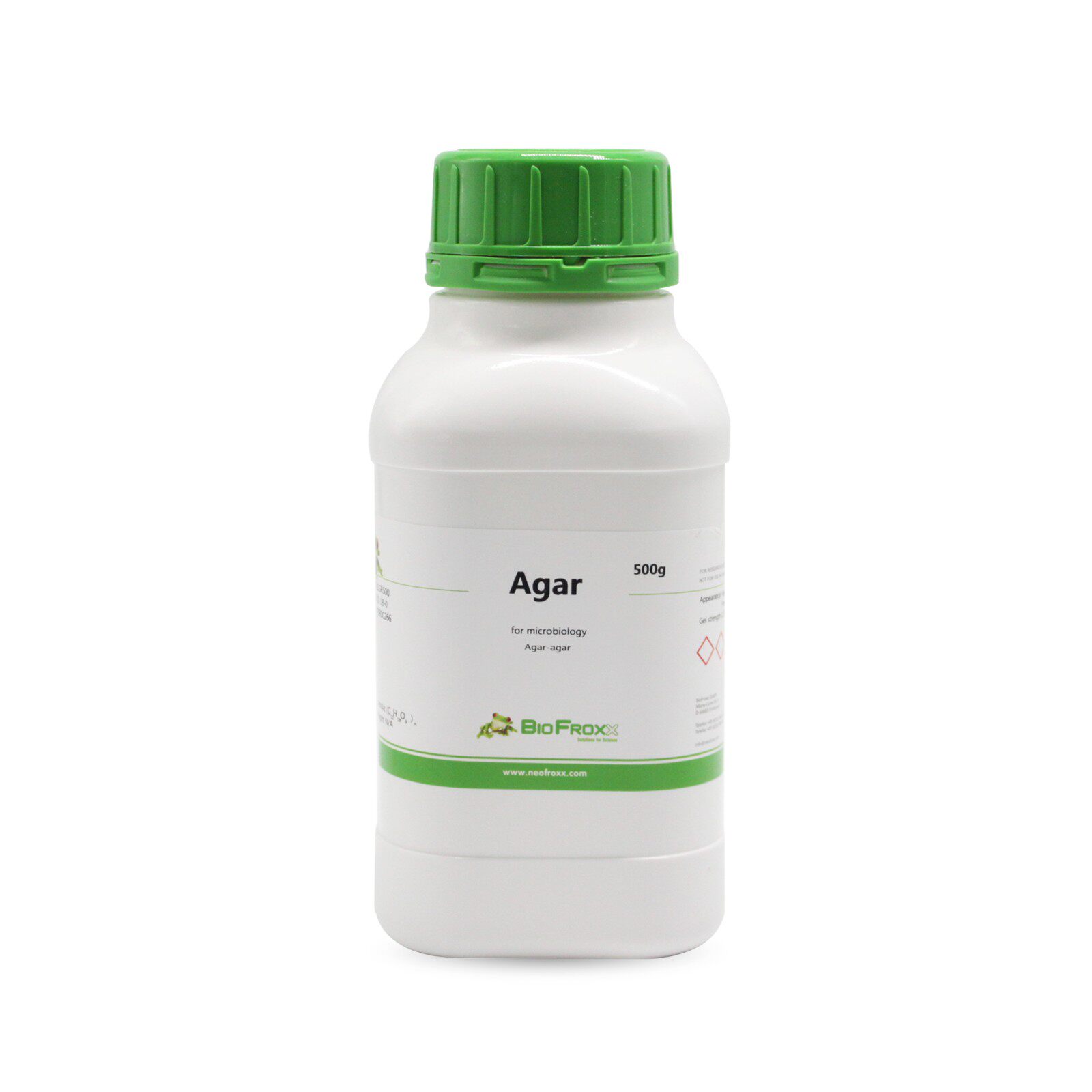 琼脂粉Agar 实验室分子生物级 非食用级专业专用植物组培培养基